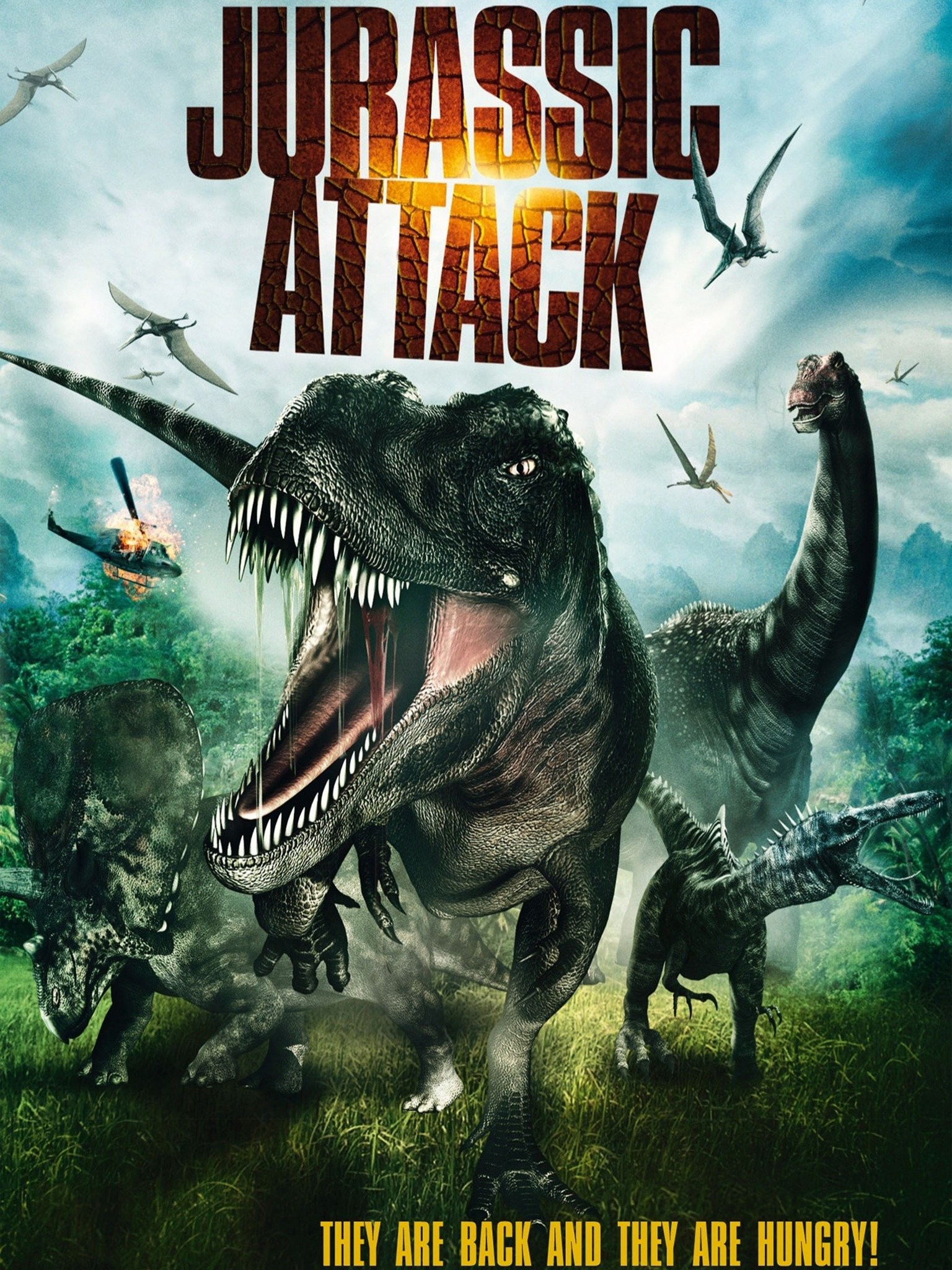 Jurassic Attack