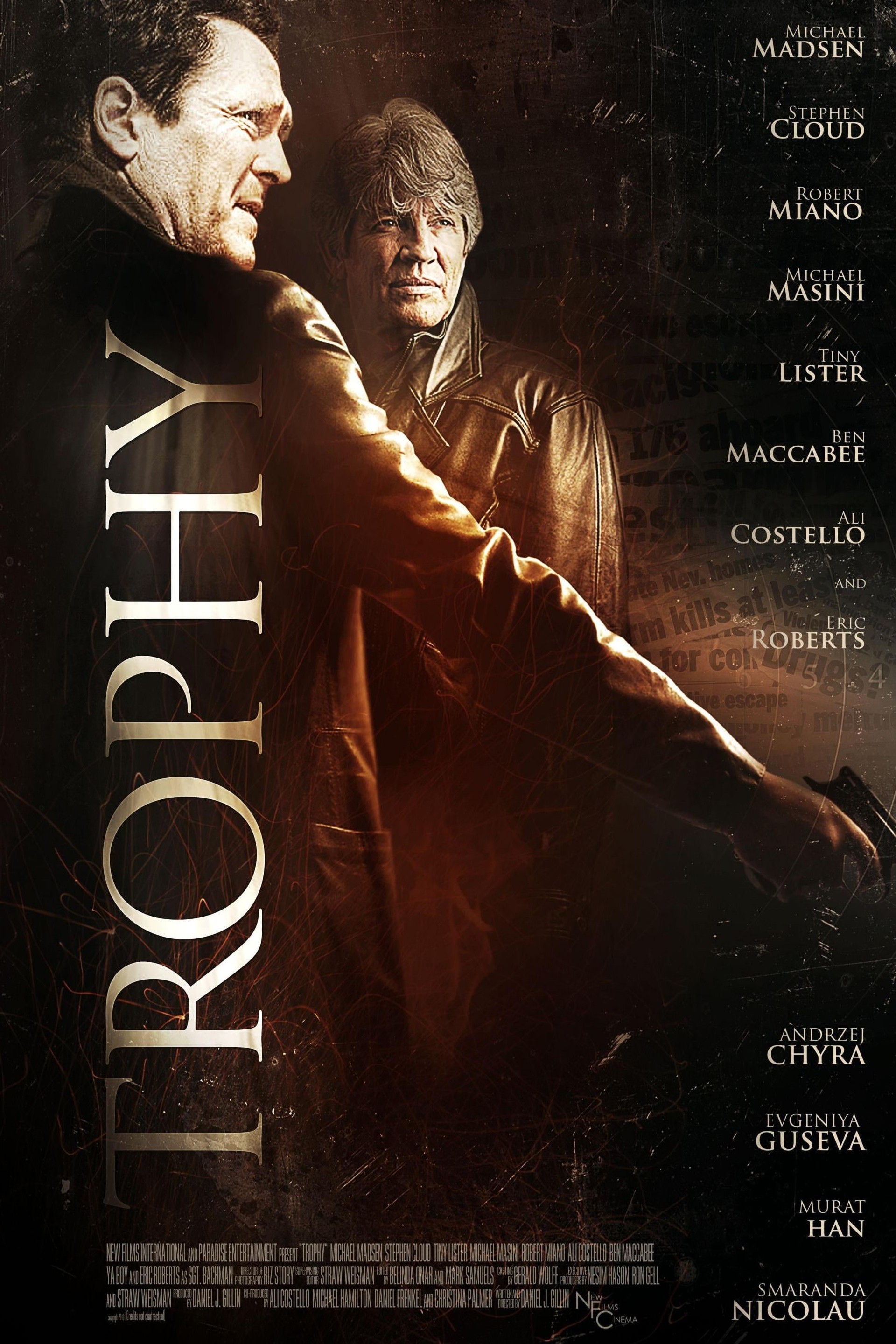 Trophy | Rotten Tomatoes