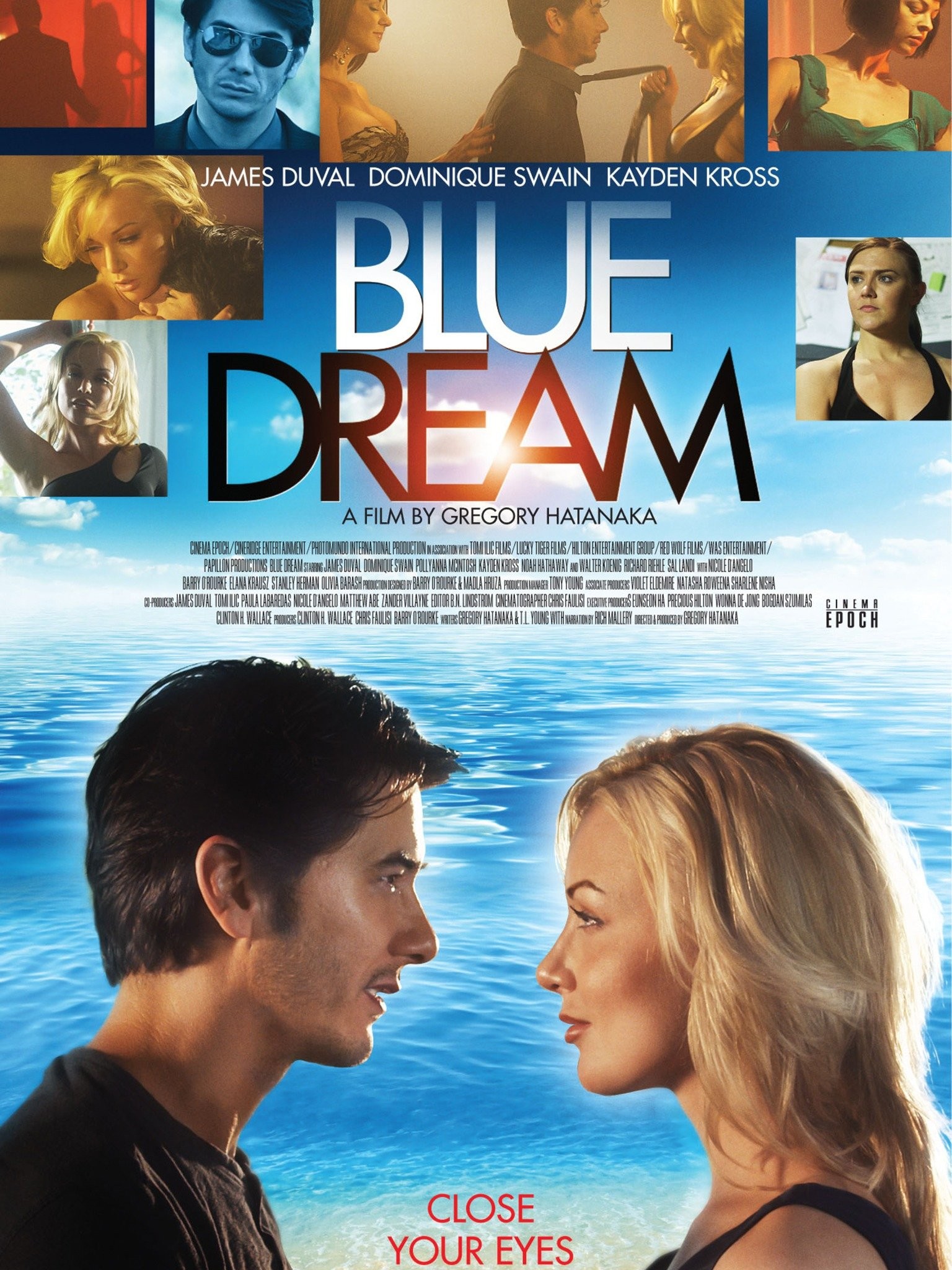 Blue Dream Pictures | Rotten Tomatoes