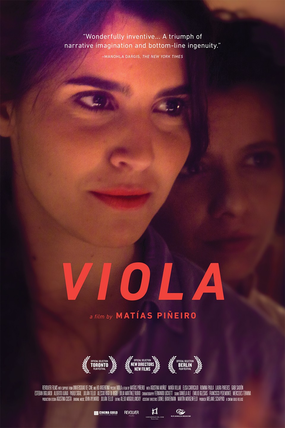 Viola | Rotten Tomatoes