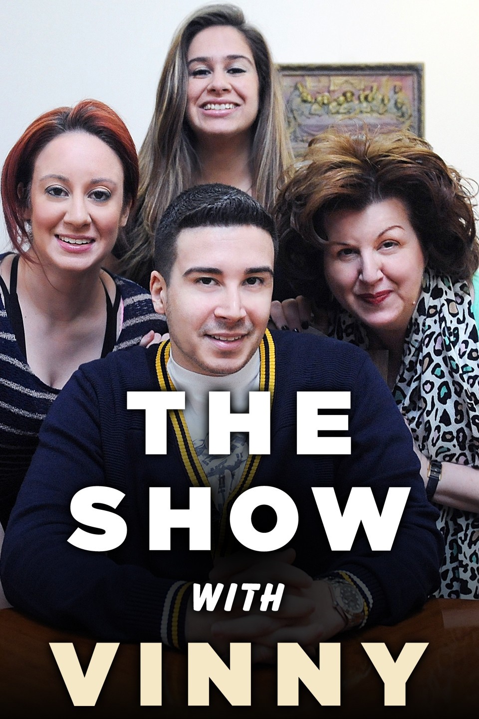 The Show With Vinny Season 1 | Rotten Tomatoes