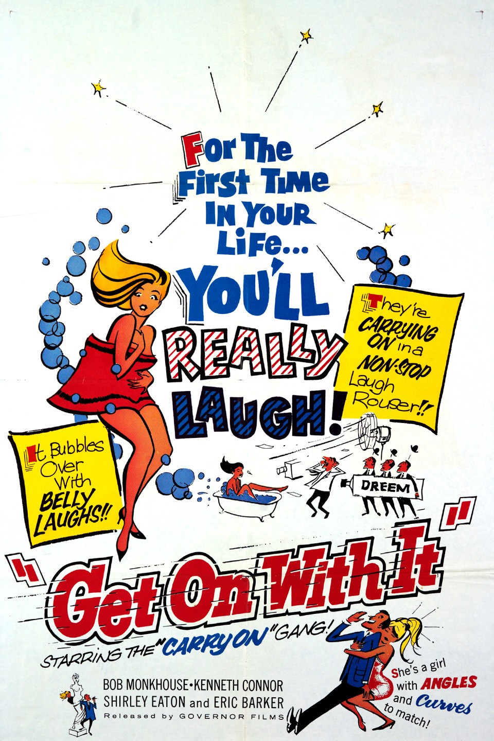 Get On With It Pictures | Rotten Tomatoes