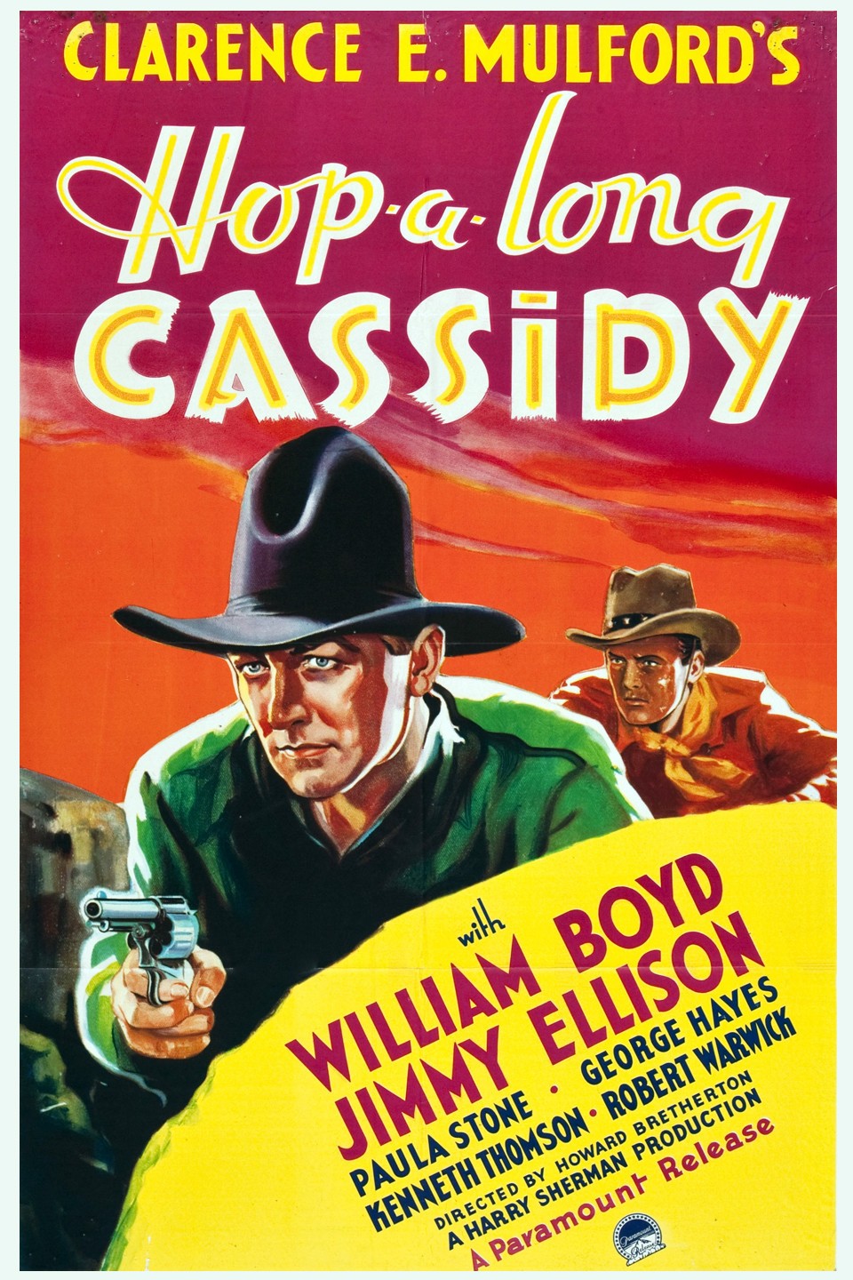 Hopalong Cassidy Enters Rotten Tomatoes 0334
