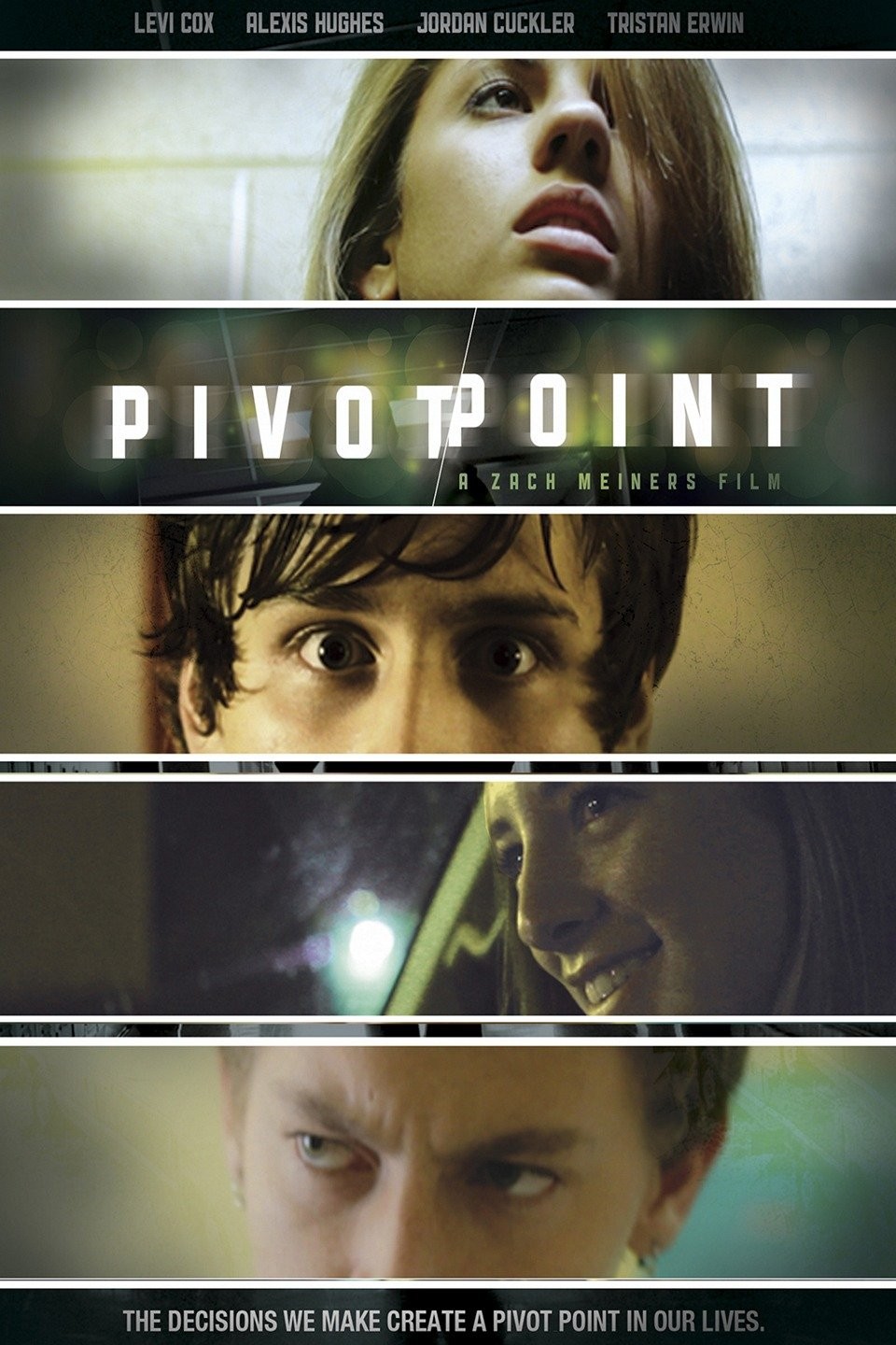 Pivot Point | Rotten Tomatoes