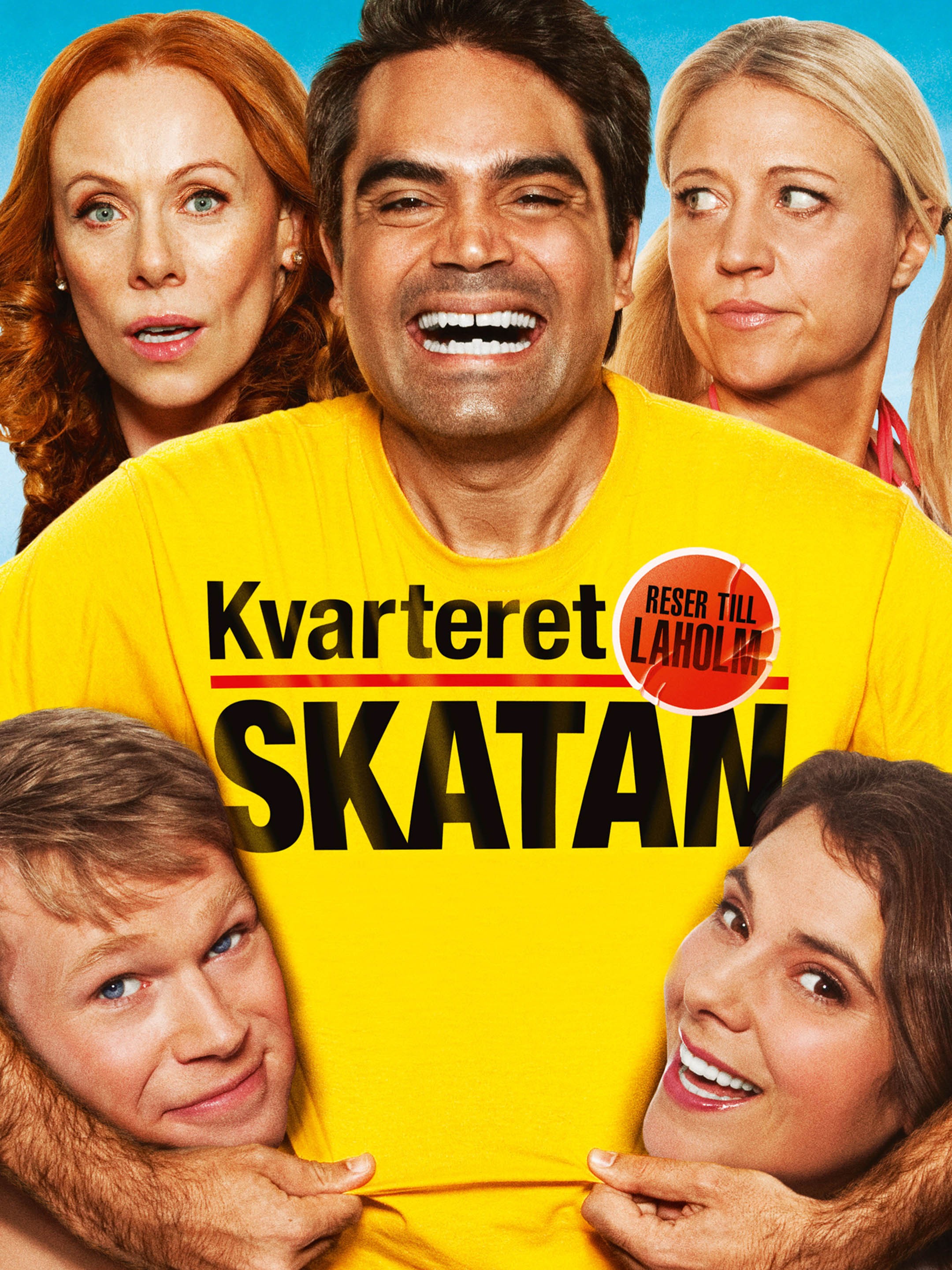Kvarteret Skatan - Rotten Tomatoes