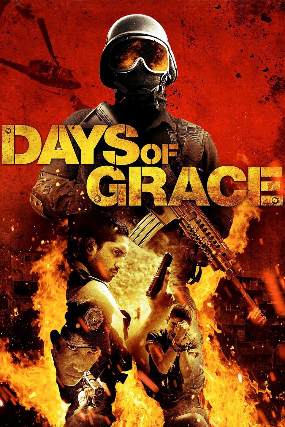 Days of Grace | Rotten Tomatoes