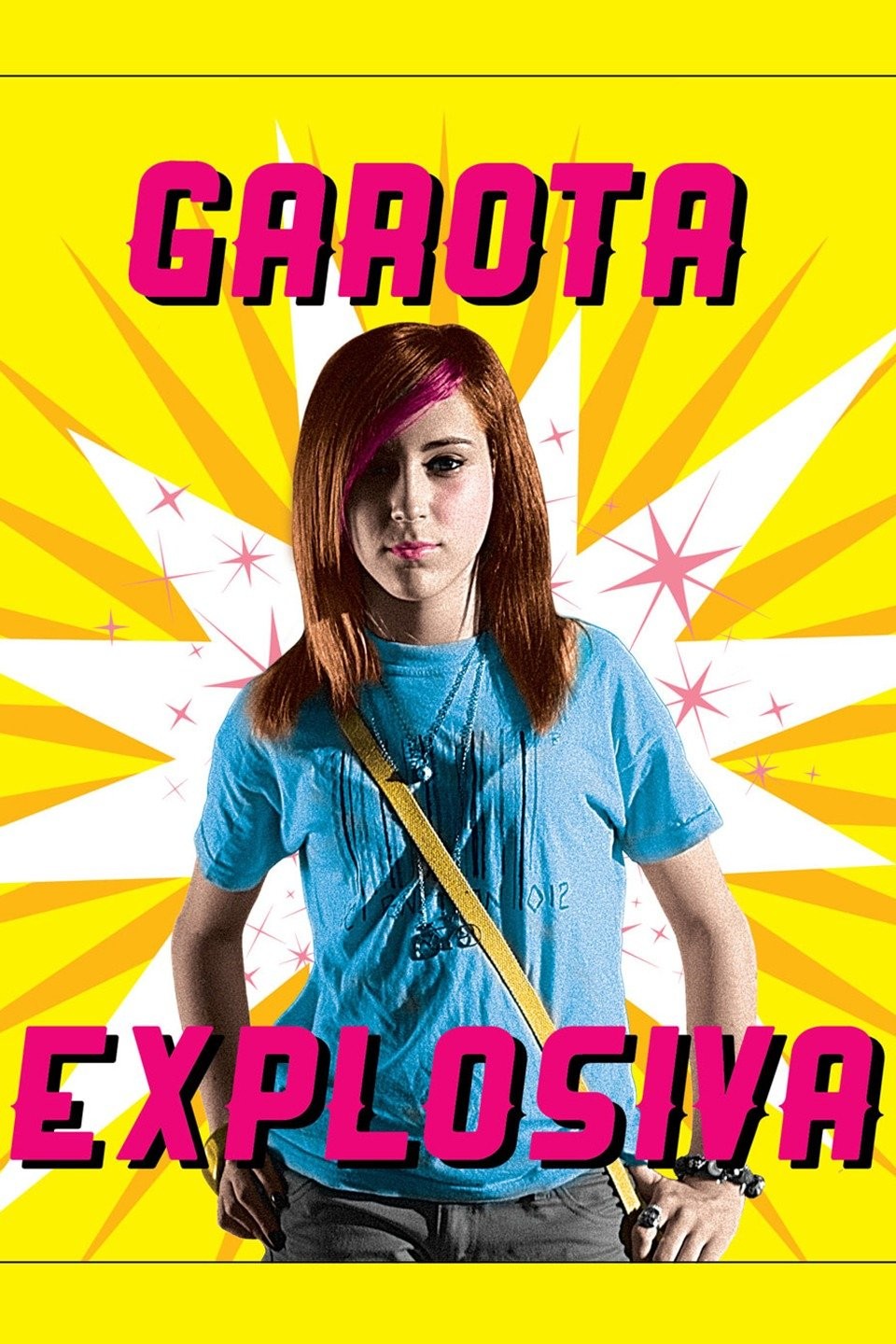 Garota Explosiva Pictures | Rotten Tomatoes