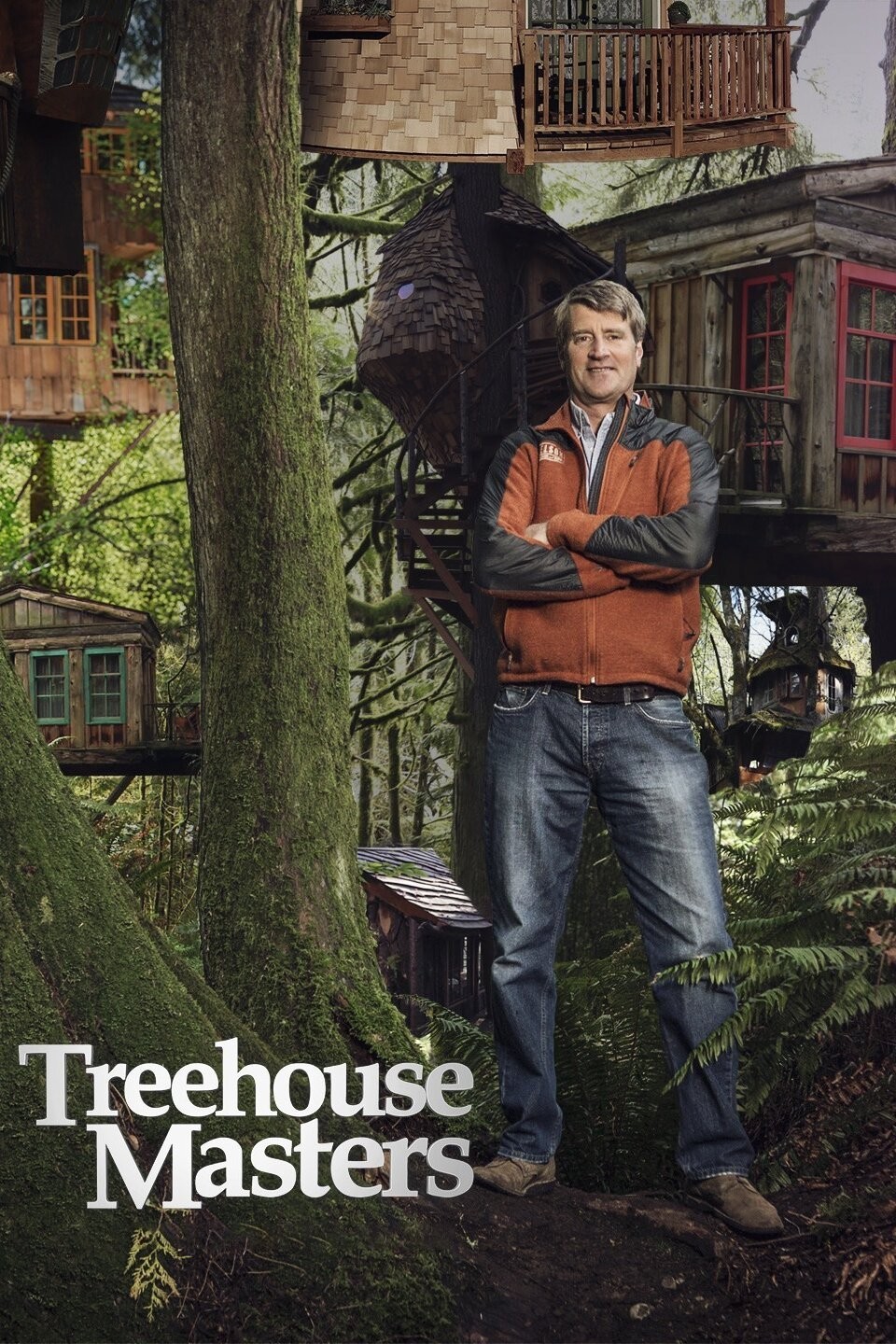 Treehouse Masters Pictures | Rotten Tomatoes