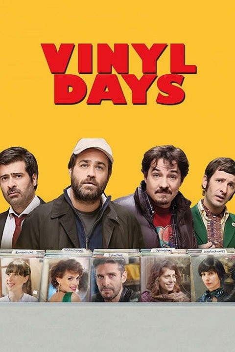 Vinyl Days | Rotten Tomatoes