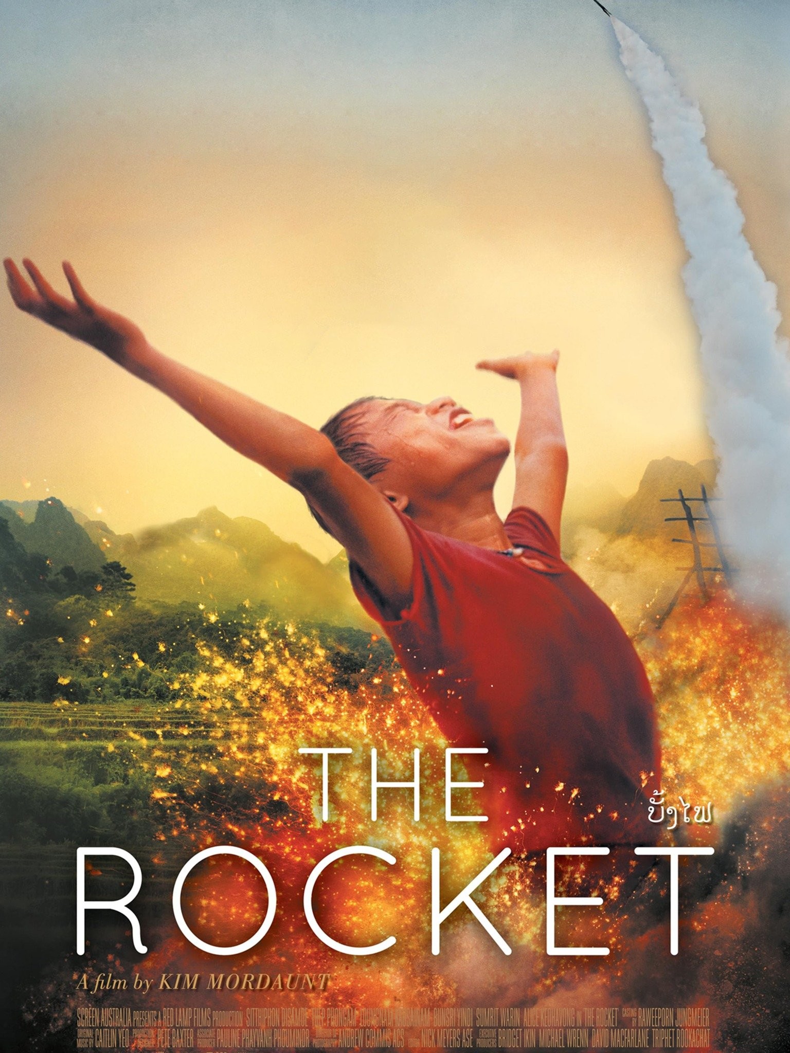 The Rocket | Rotten Tomatoes