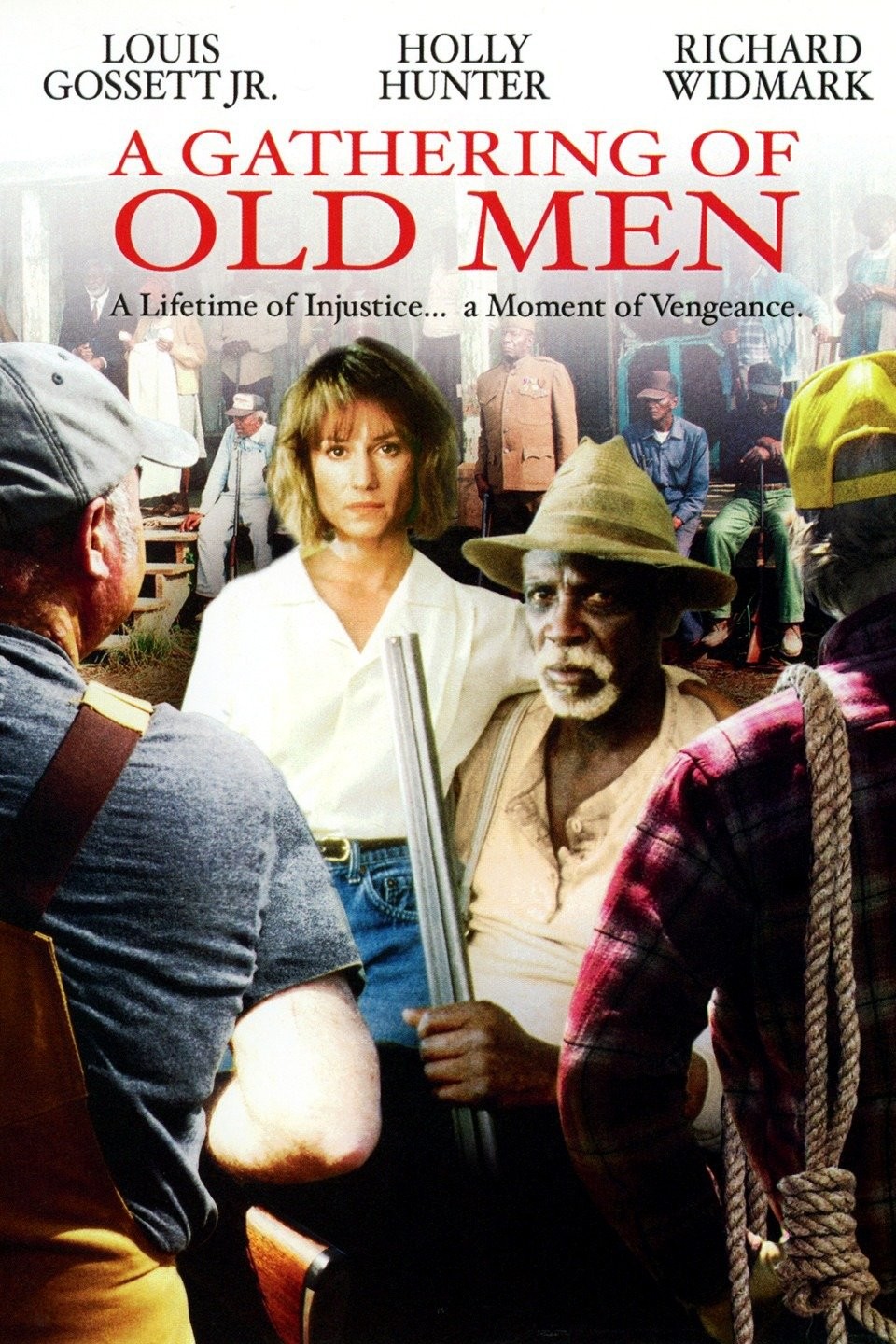 A Gathering of Old Men - Rotten Tomatoes
