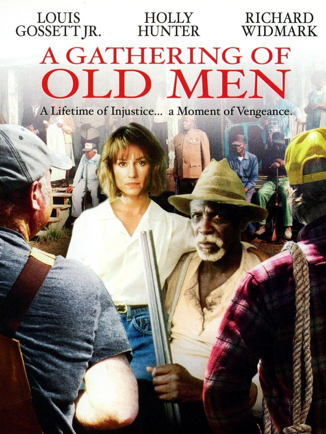 A Gathering of Old Men Pictures | Rotten Tomatoes