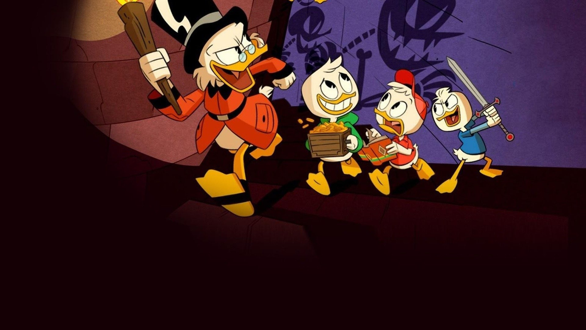 Duck Tales Wallpaper