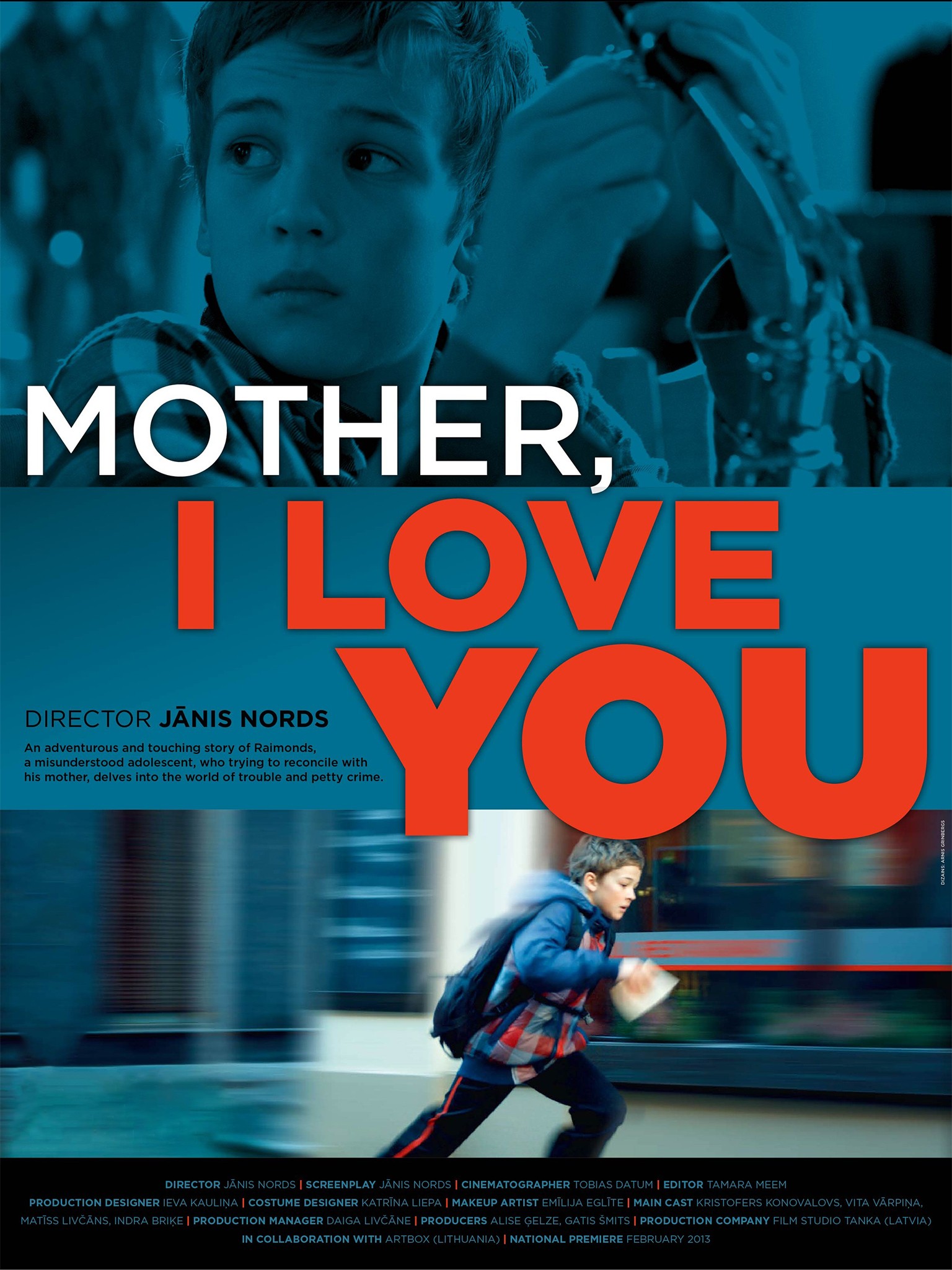 A Mothers Story Movie