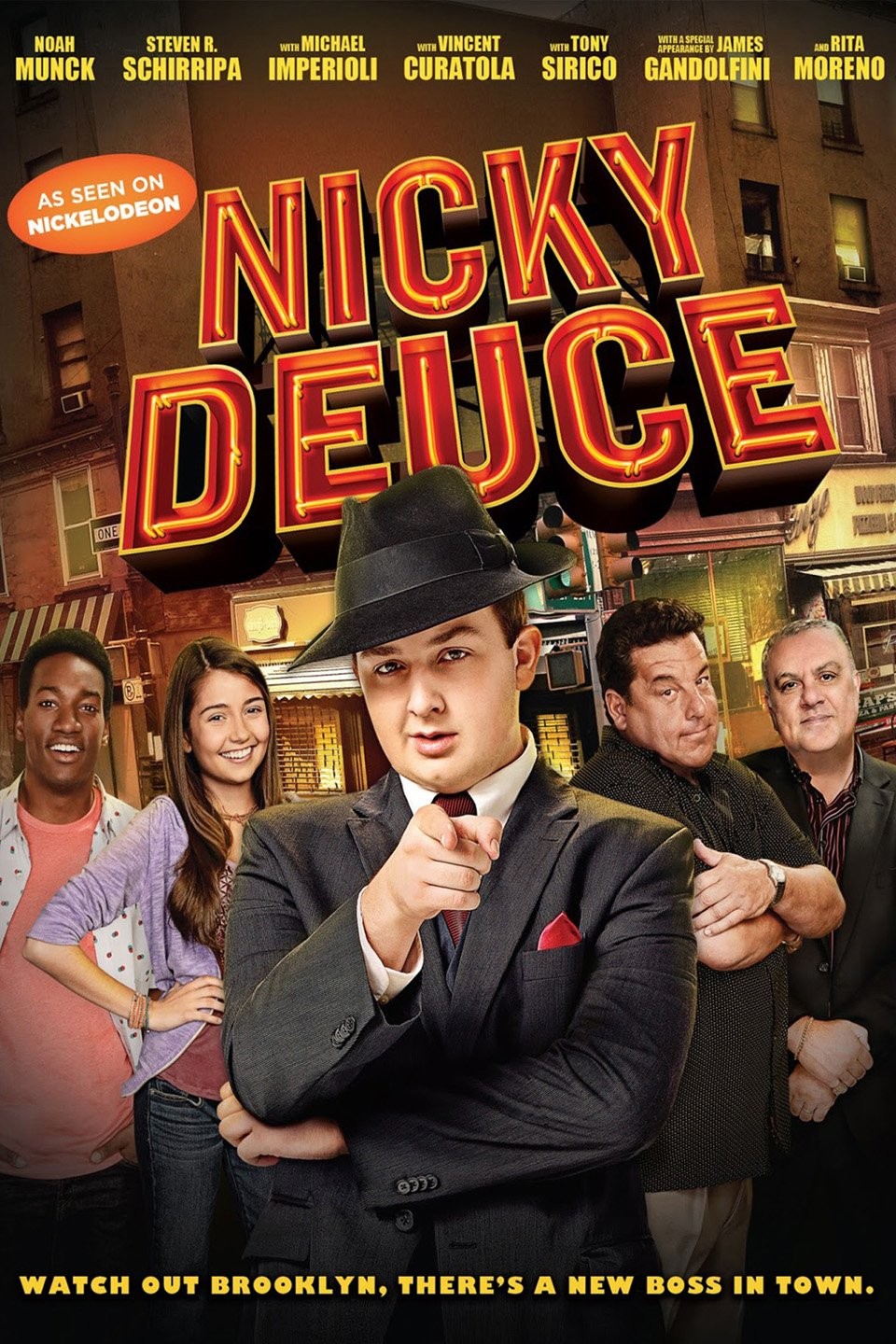 Nicky Deuce | Rotten Tomatoes