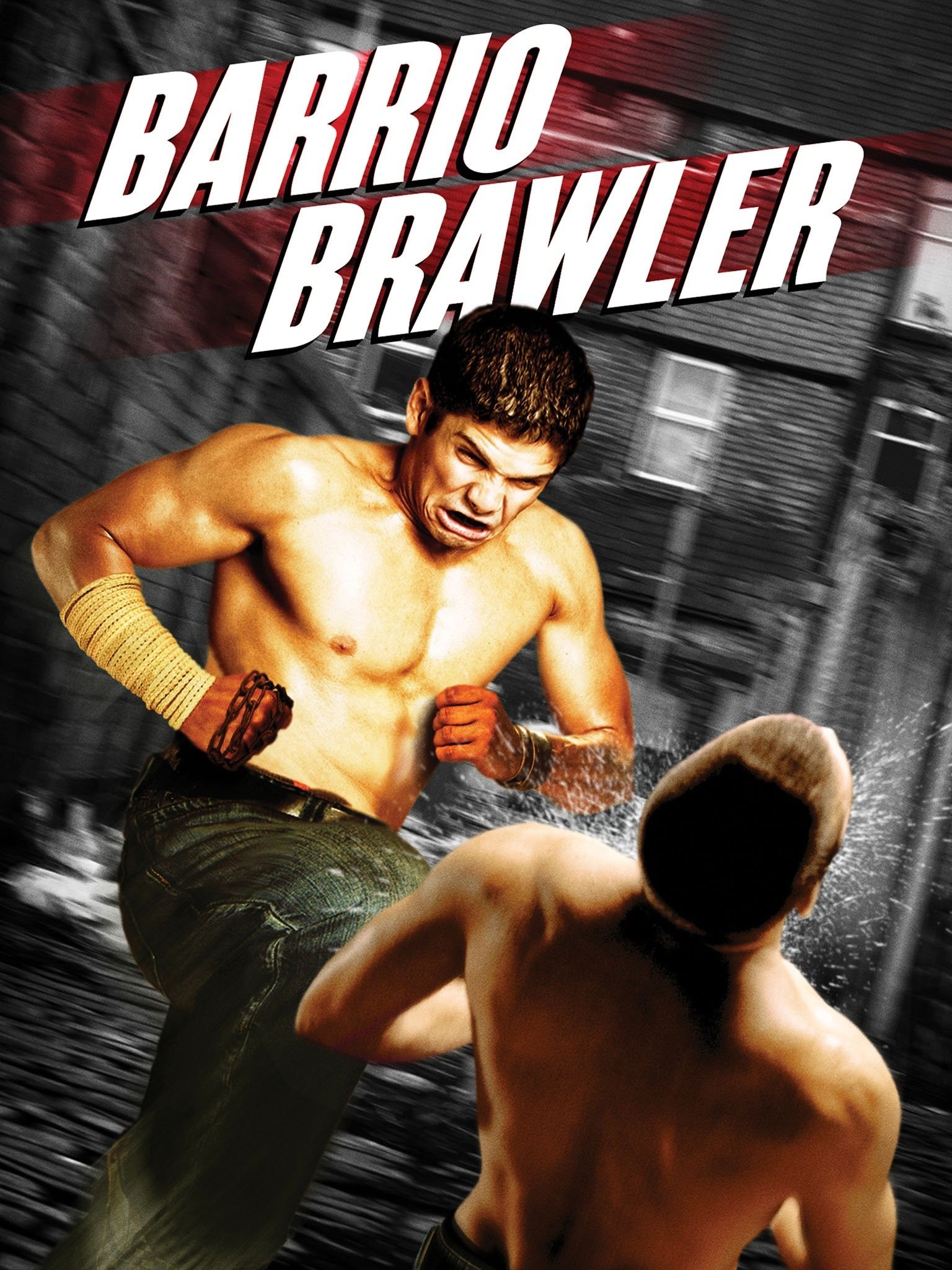 Barrio Brawler - Trailers & Videos | Rotten Tomatoes