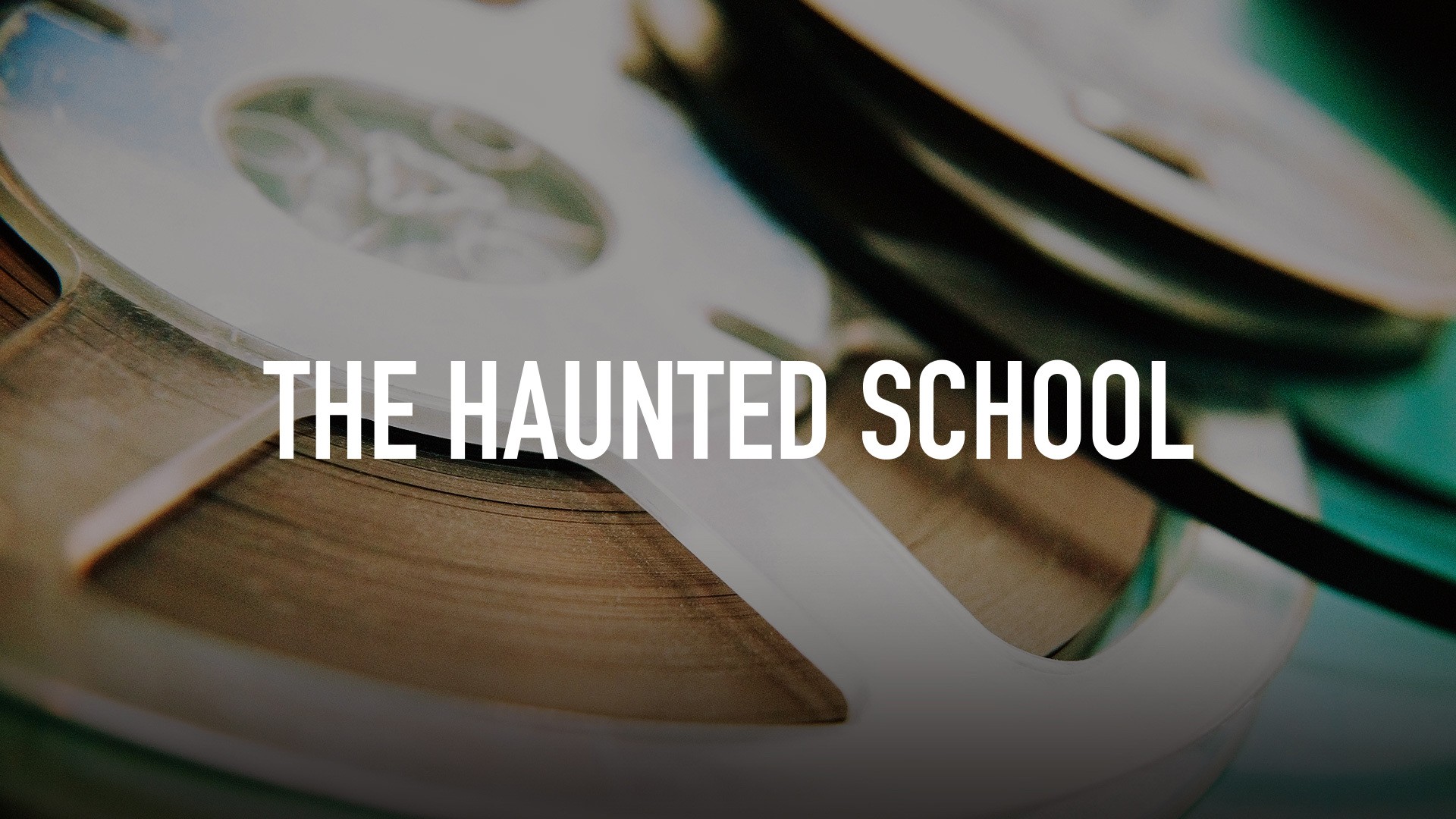 Haunted School Movie