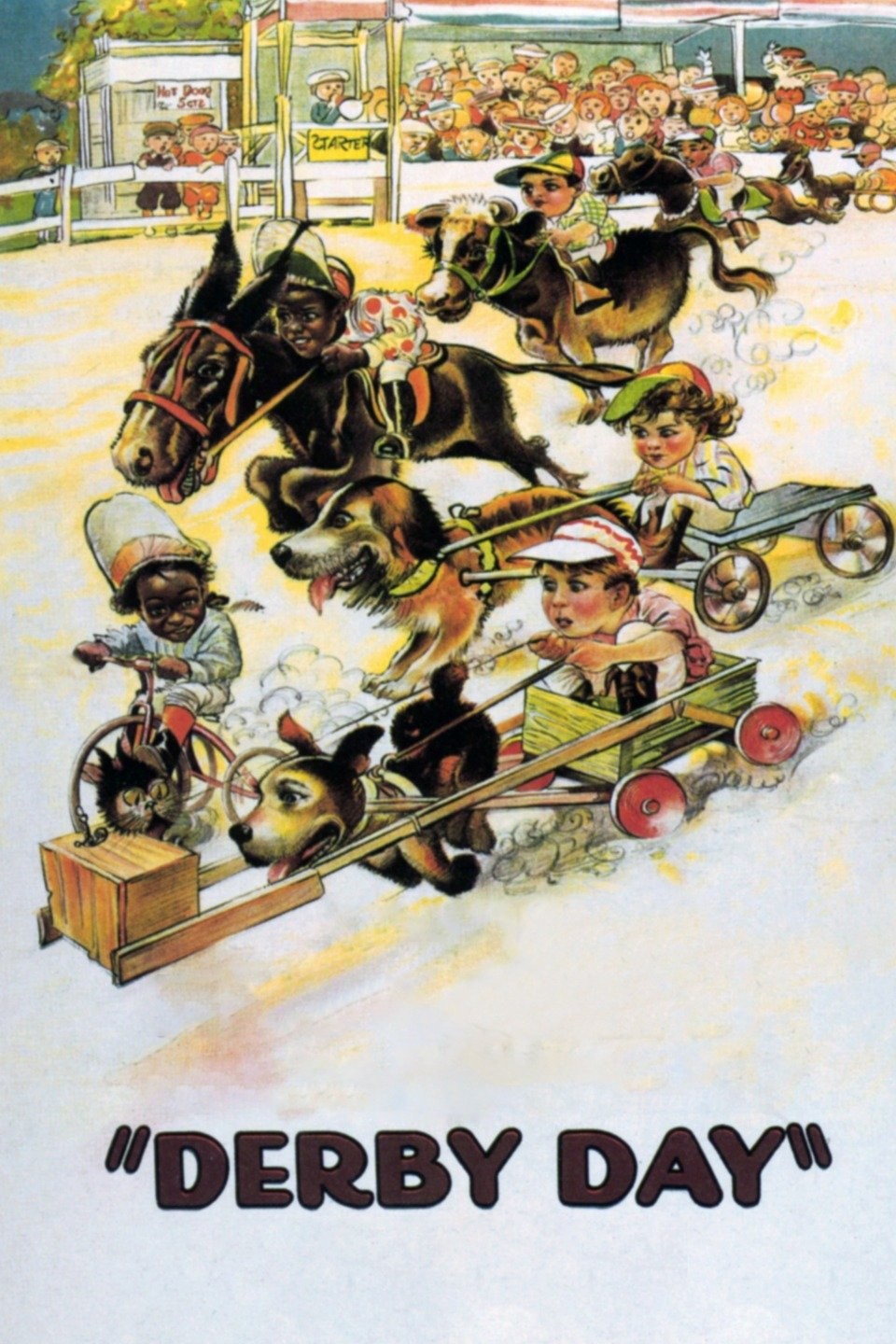 Derby Day | Rotten Tomatoes