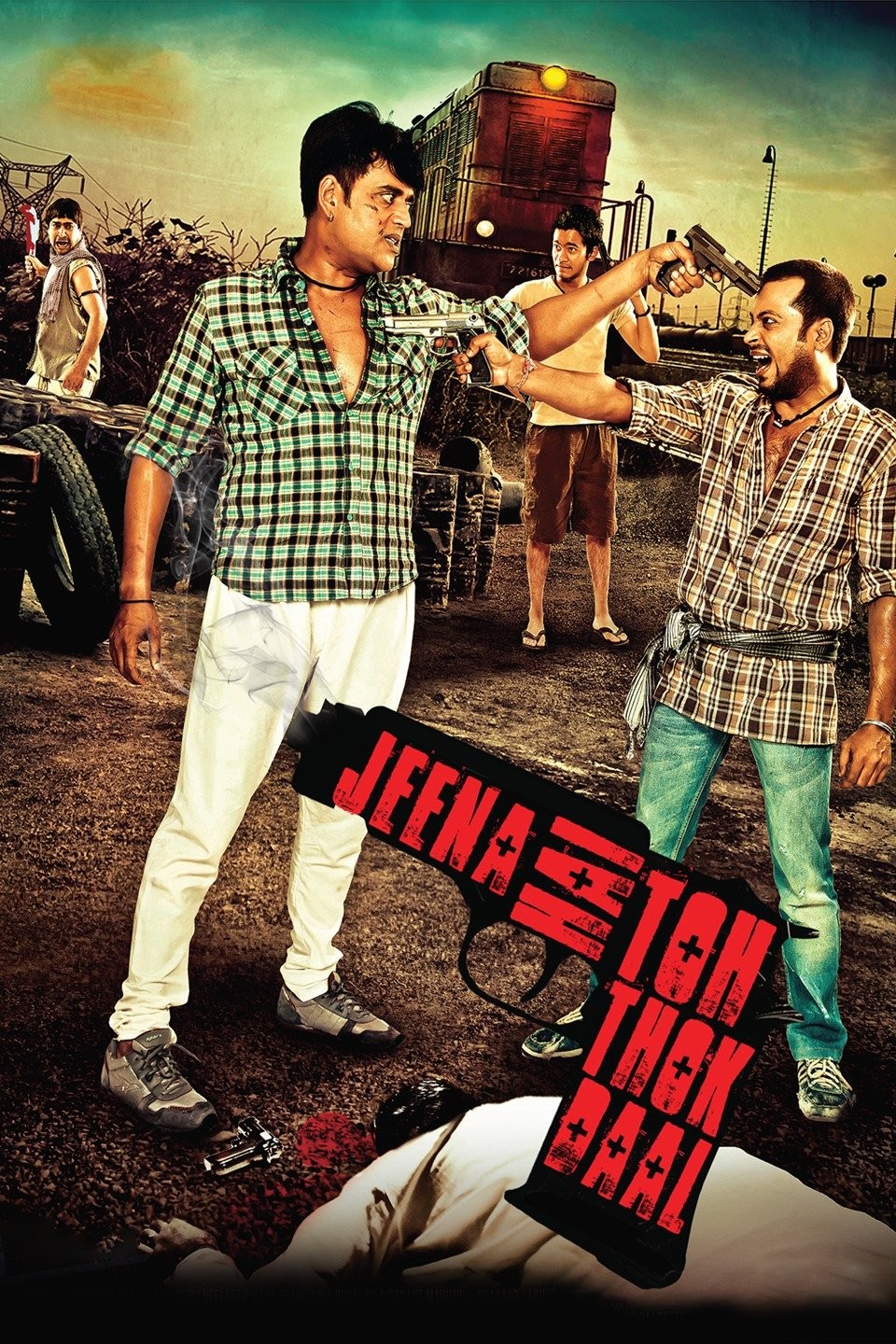 Jeena Hai Toh Thok Daal Pictures | Rotten Tomatoes
