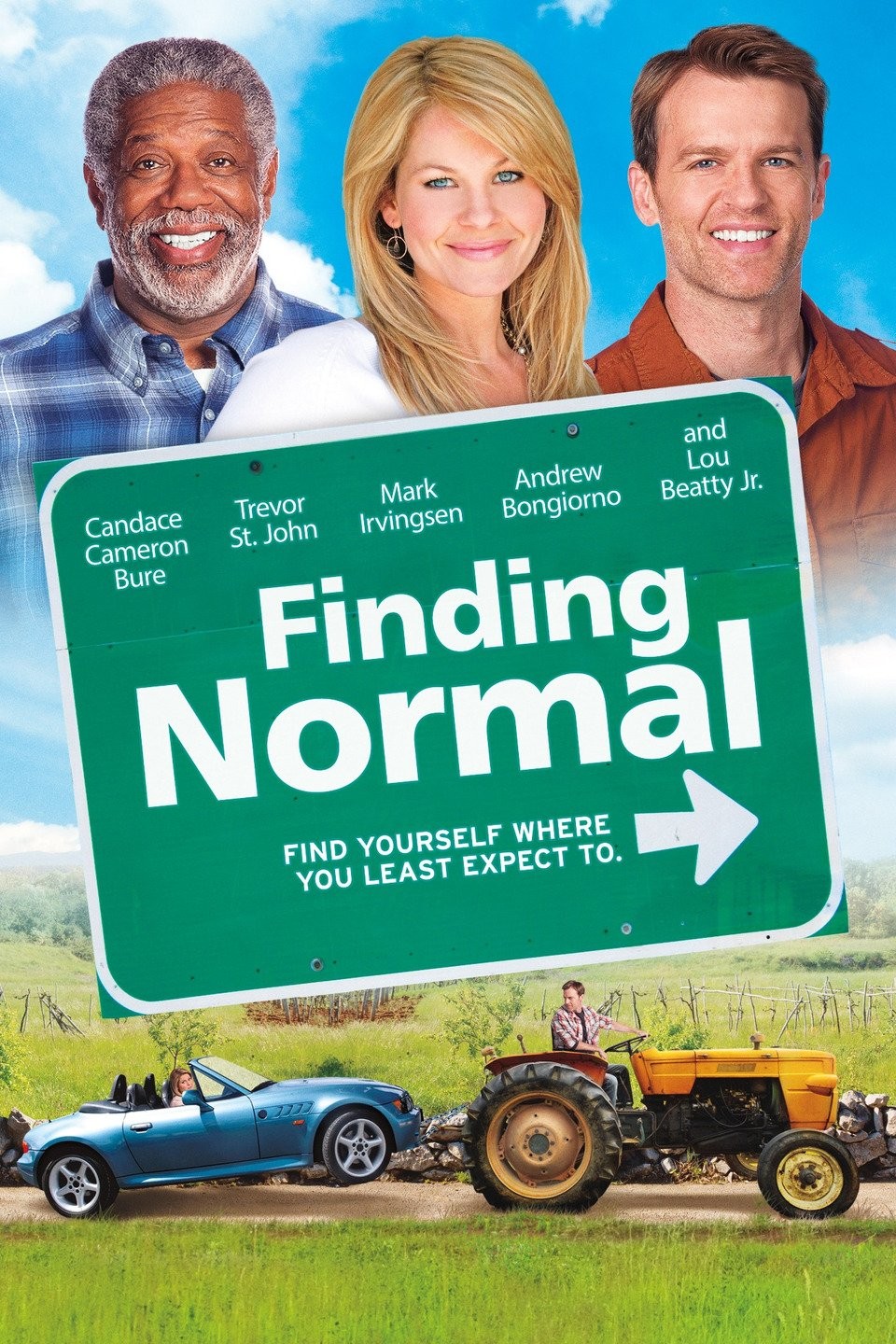 Finding Normal | Rotten Tomatoes