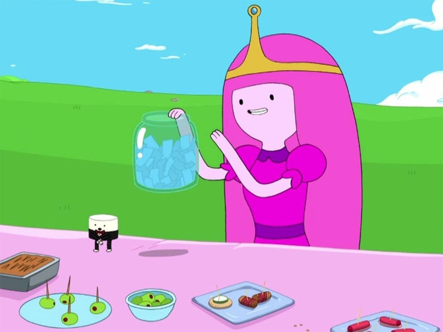 Ice Cream Princess Adventure Time