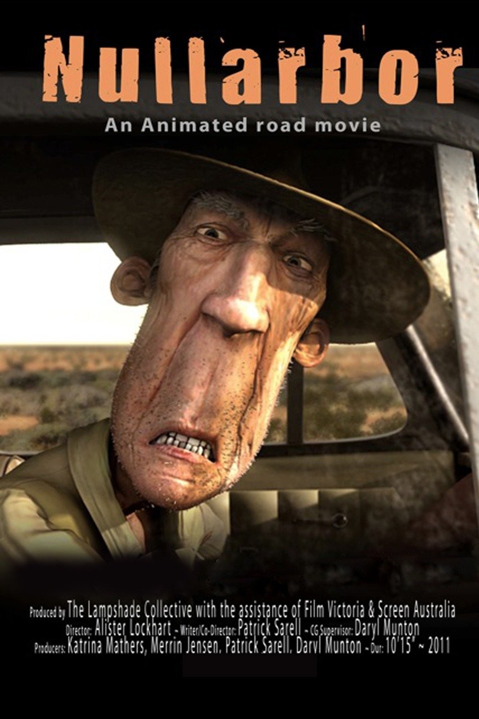 Nullarbor | Rotten Tomatoes