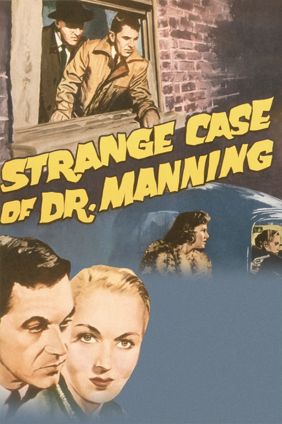 The Strange Case of Dr. Manning Pictures | Rotten Tomatoes