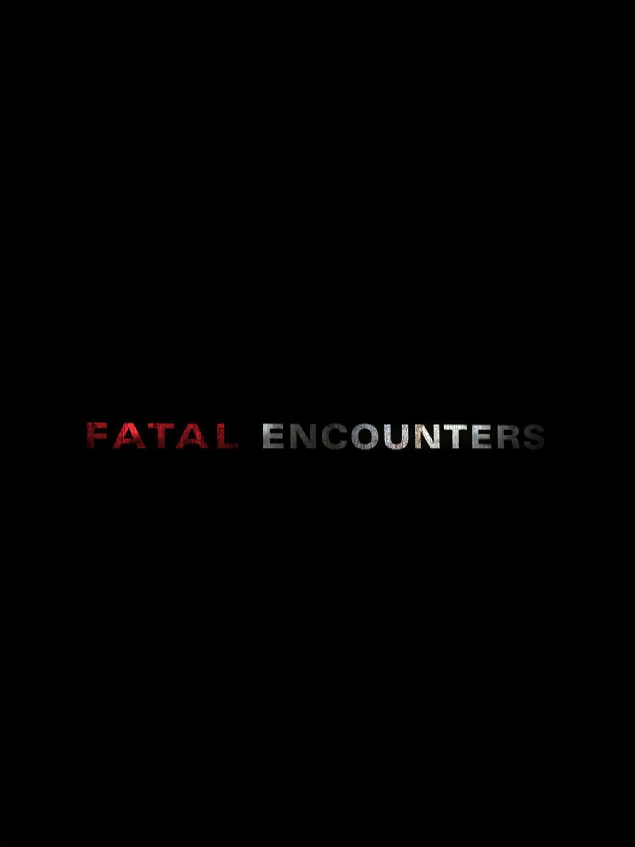 Fatal Encounters: Season 3 Pictures | Rotten Tomatoes