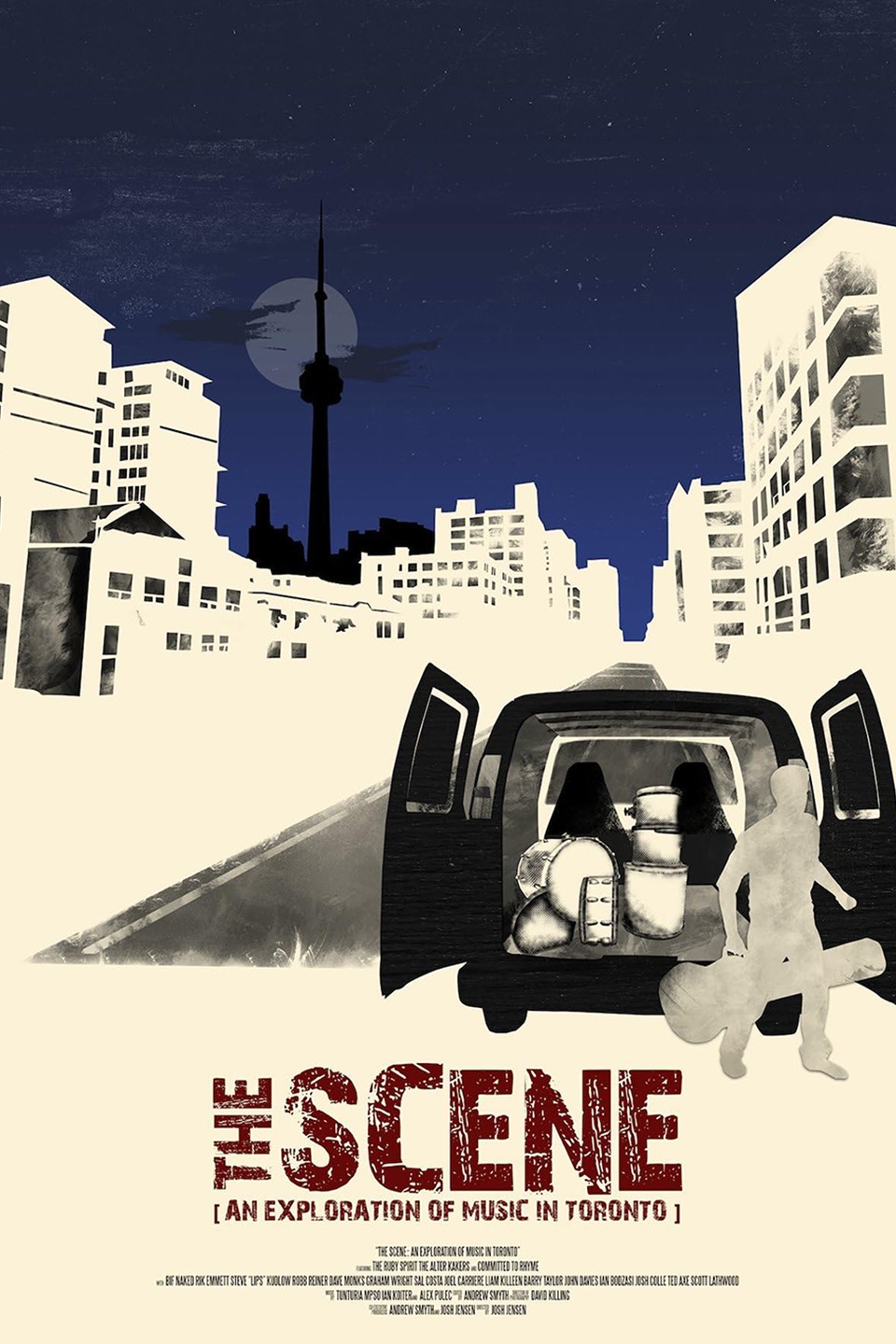 The Scene: An Exploration of Music in Toronto | Rotten Tomatoes