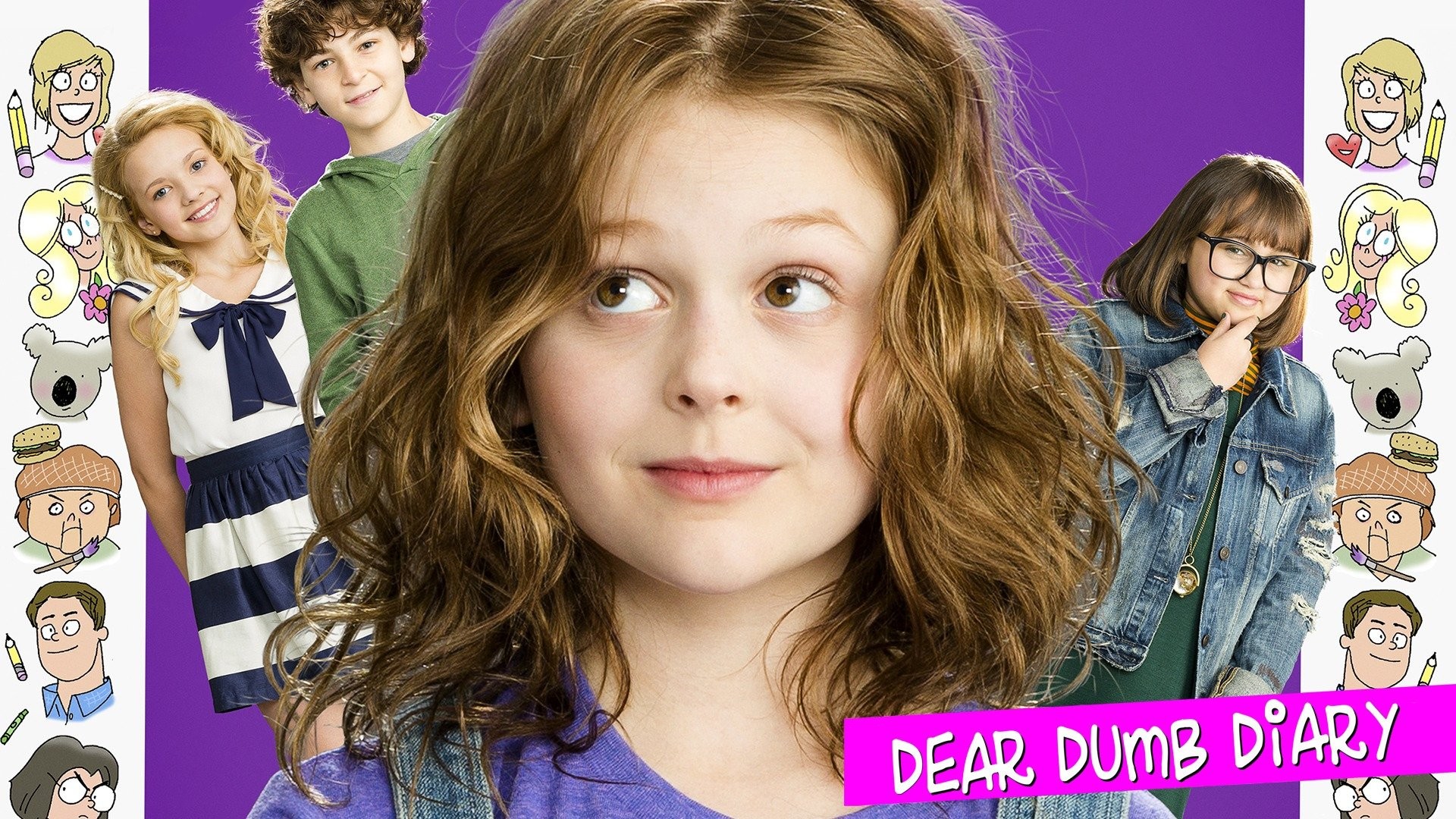 Dear Dumb Diary Jamie Makeover