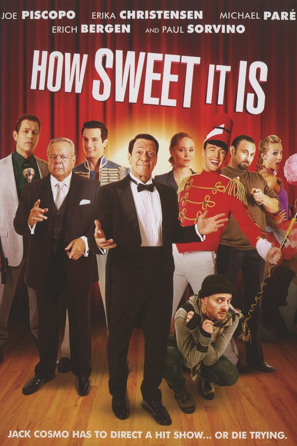 How Sweet It Is | Rotten Tomatoes