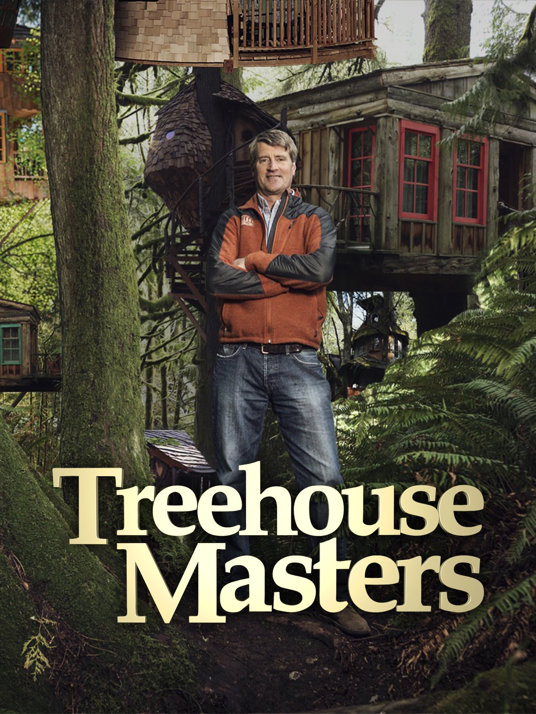 Treehouse Masters Season 1 | Rotten Tomatoes
