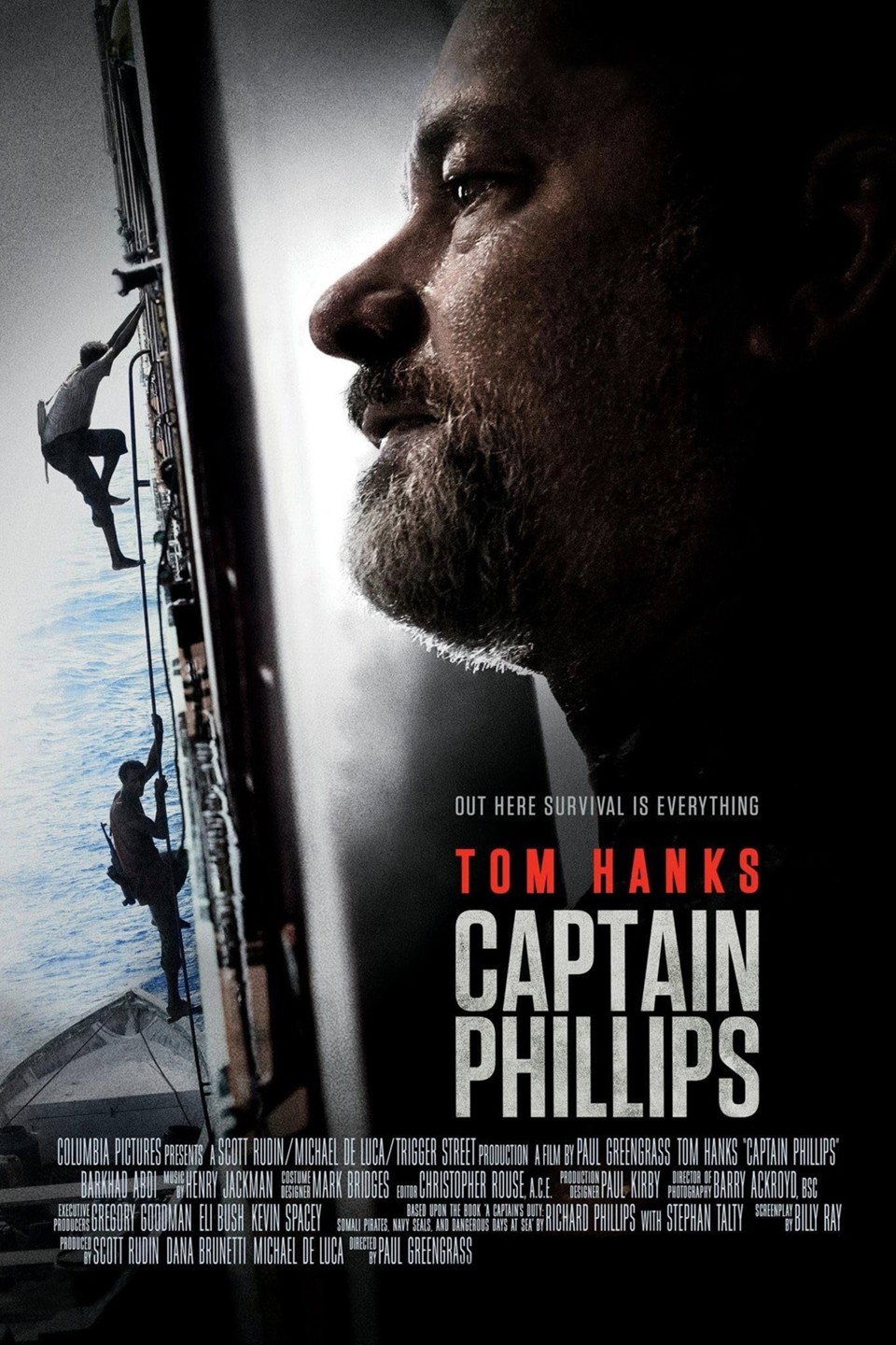 Captain Phillips - Trailers & Videos | Rotten Tomatoes