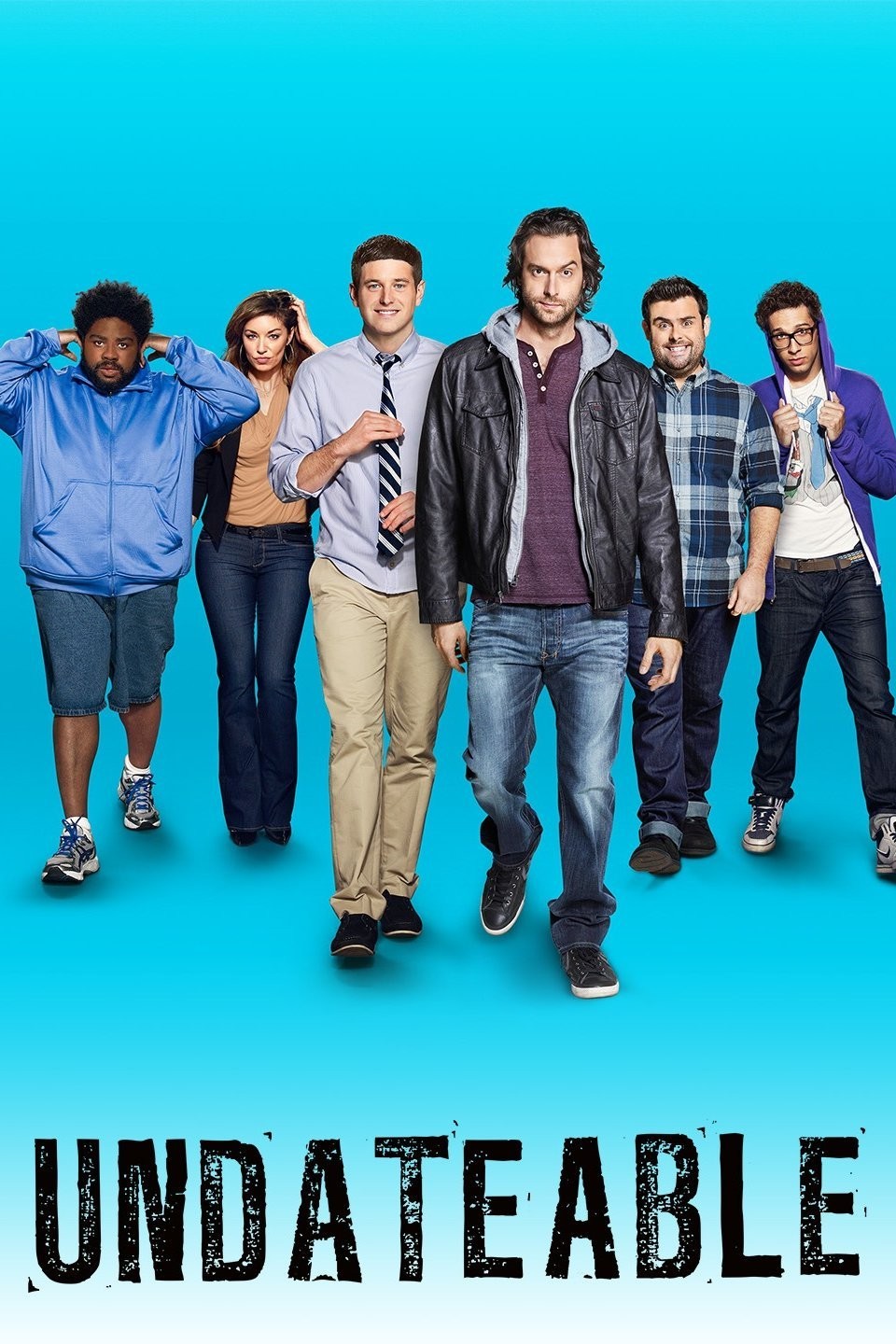 Undateable Season 1 | Rotten Tomatoes