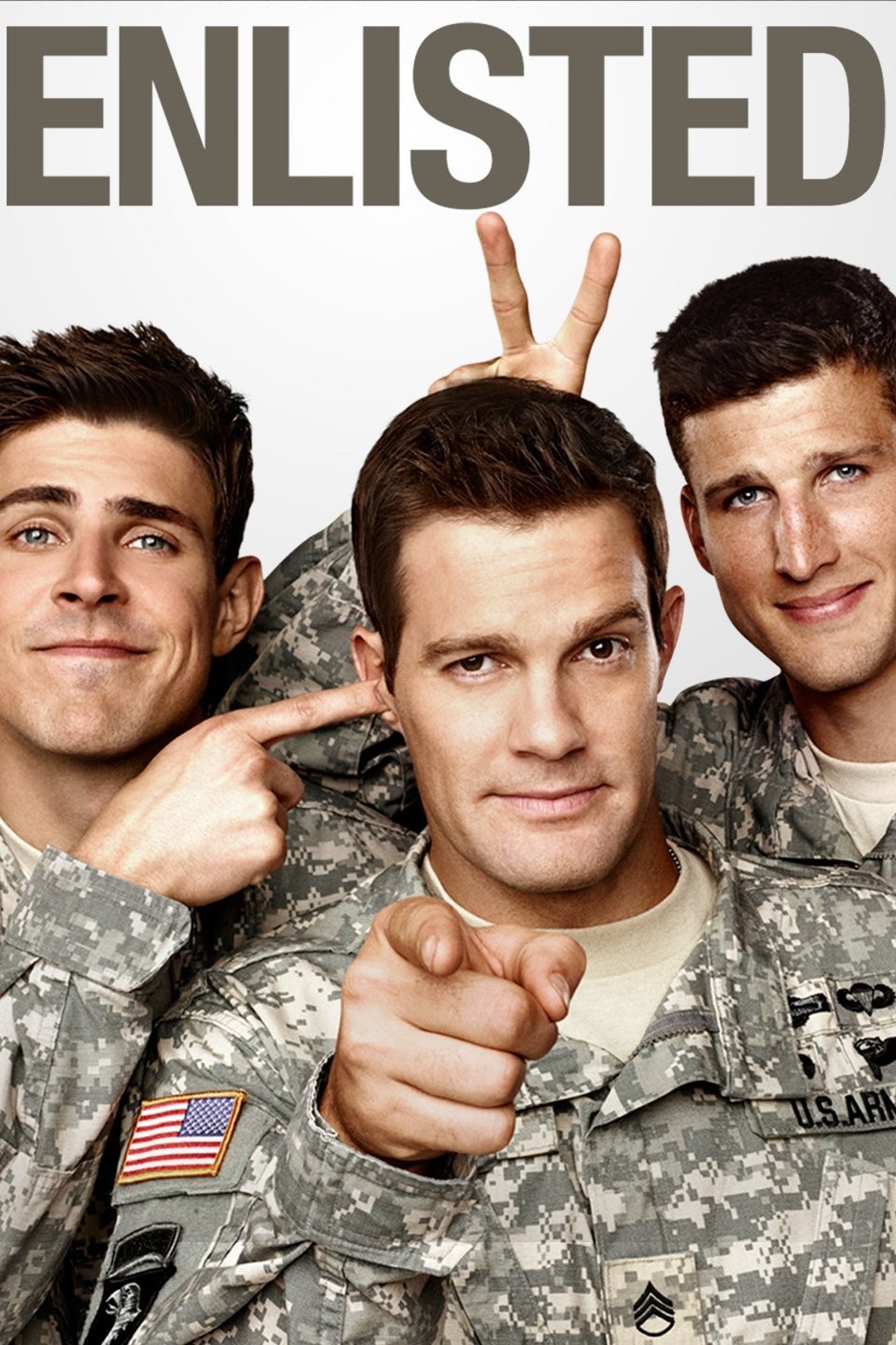 Enlisted | Rotten Tomatoes