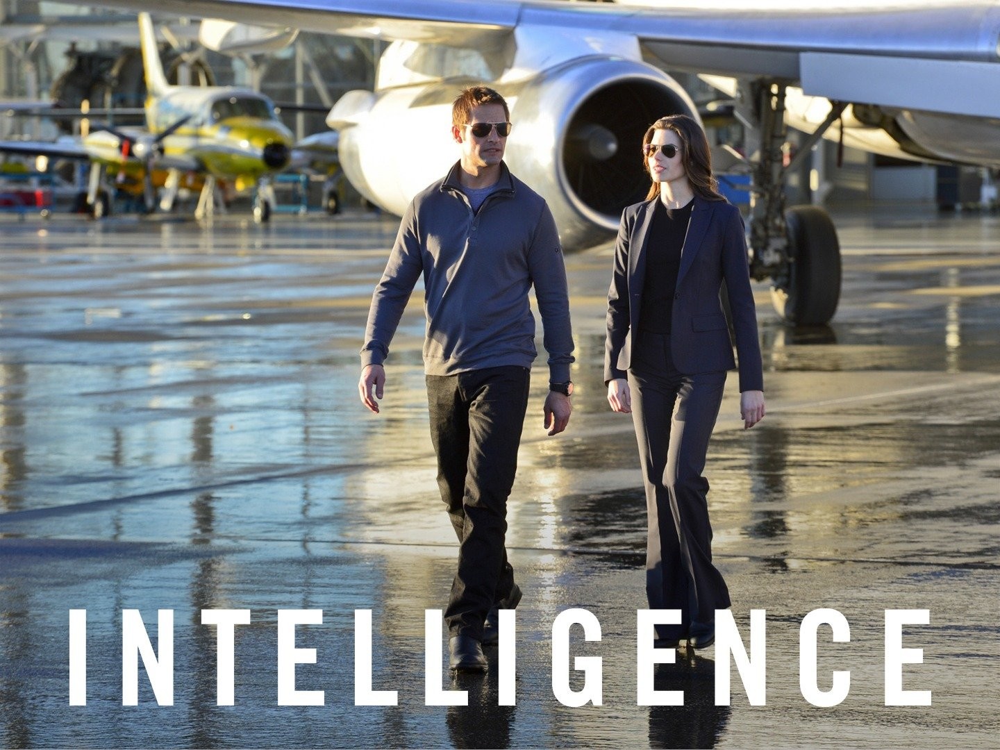 Intelligence Cbs Cast