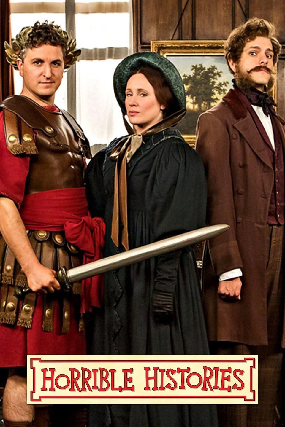 Horrible Histories Season 5 | Rotten Tomatoes
