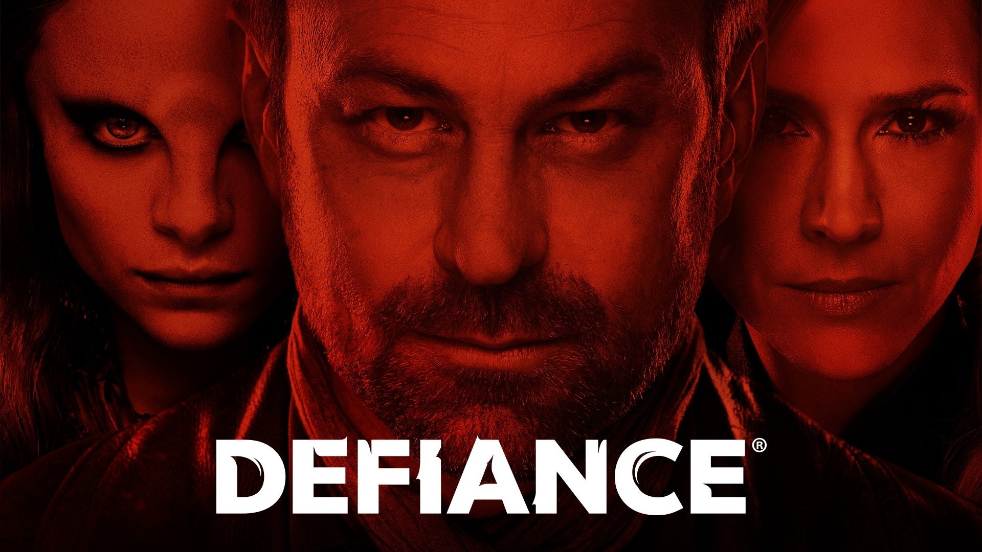 Defiance Tv Show Poster