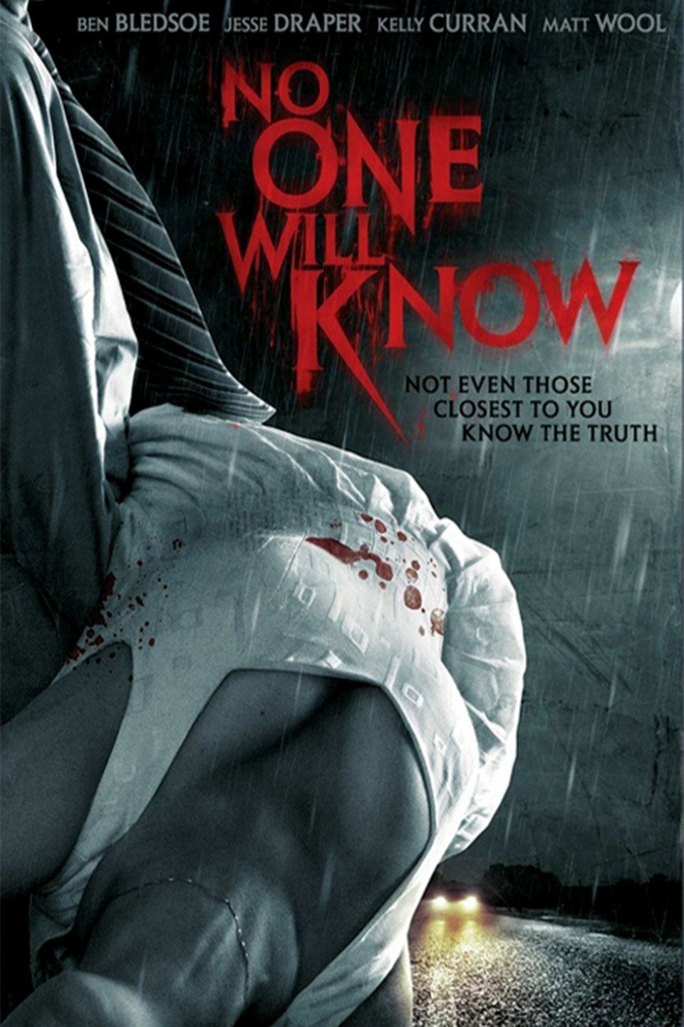 No One Will Know - Rotten Tomatoes