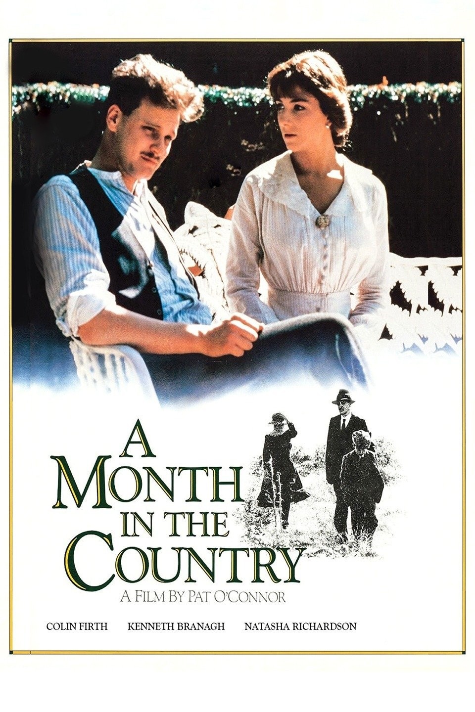 A Month in the Country | Rotten Tomatoes