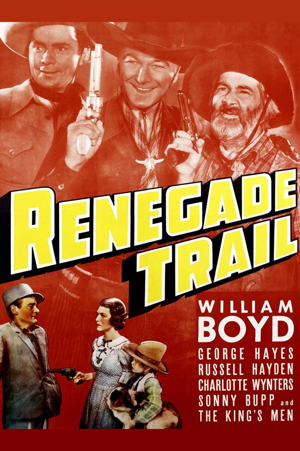 Renegade Trail Pictures | Rotten Tomatoes