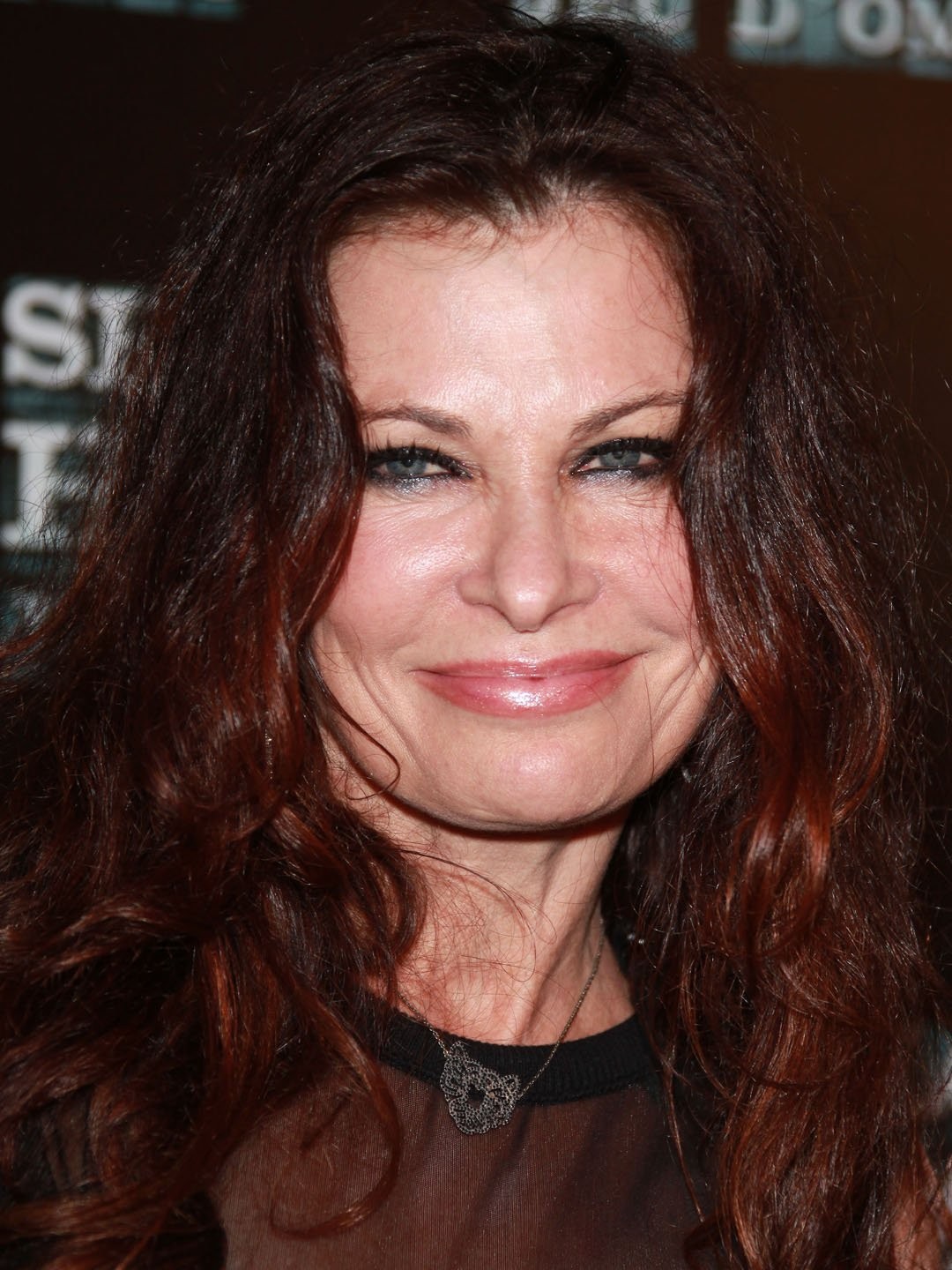 Jane Badler V 2010