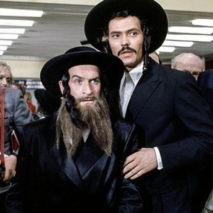 The Mad Adventures of Rabbi Jacob (1973) - Rotten Tomatoes