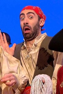 Swashbuckle: Season 3, Episode 23 | Rotten Tomatoes