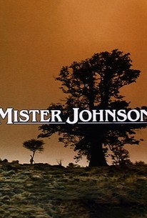 Mister Johnson (1991) - Rotten Tomatoes
