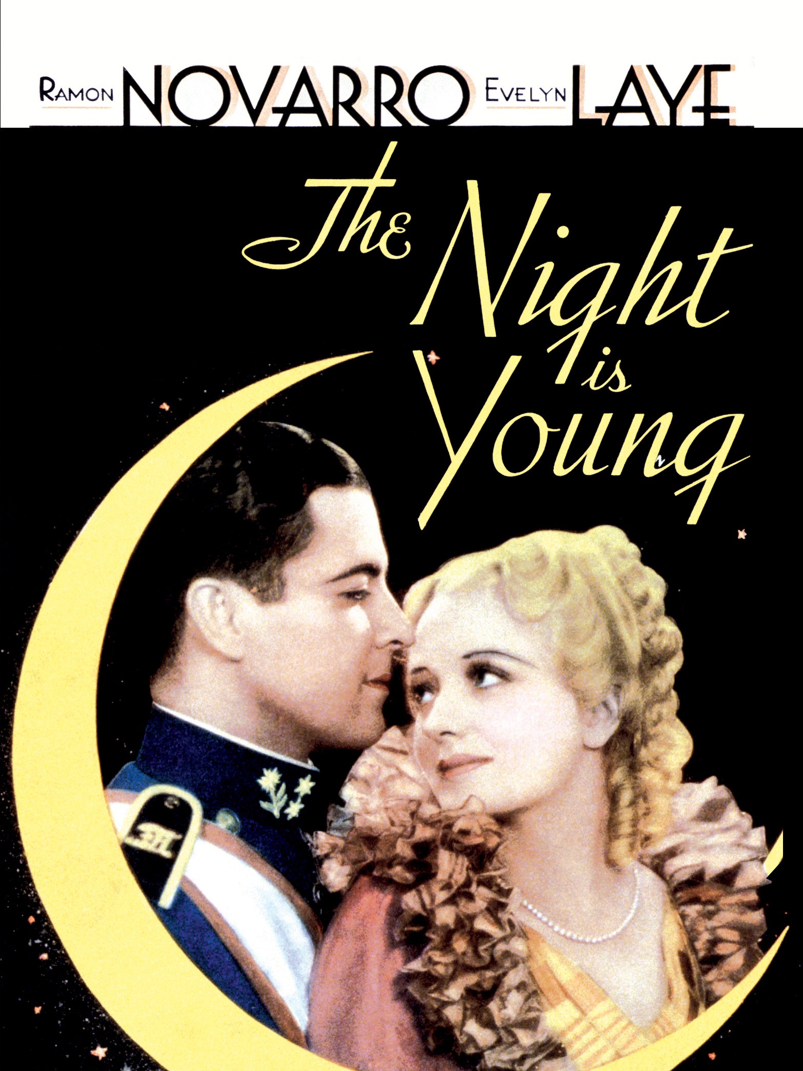 The Night Is Young (1935) - Rotten Tomatoes