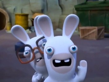 rabbids invasion coloring pages nickelodeon