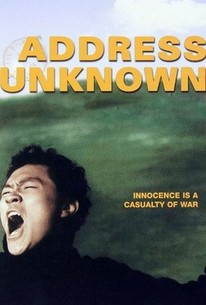 Address Unknown | Rotten Tomatoes