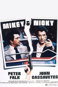 Mikey and Nicky | Rotten Tomatoes