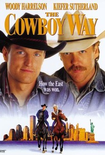 The Cowboy Way (1994) - Rotten Tomatoes